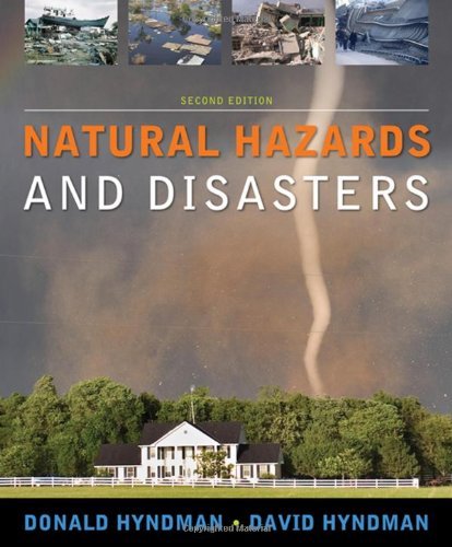 Natural Hazards and Disasters by Hyndman | Goodreads