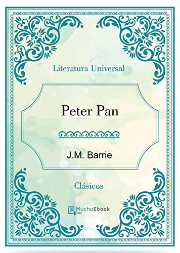 Peter Pan - English by J.M. Barrie | Goodreads