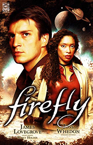Firefly - Livre 1: Firefly, T1 (French Edition) by James Lovegrove ...