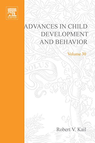 Advances in Child Development and Behavior by Robert V. Kail | Goodreads