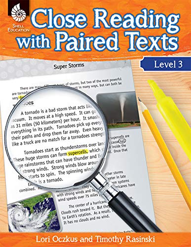 Close Reading with Paired Texts Level 3 ebook by Lori Oczkus | Goodreads