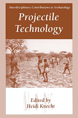 Projectile Technology by Heidi Knecht | Goodreads