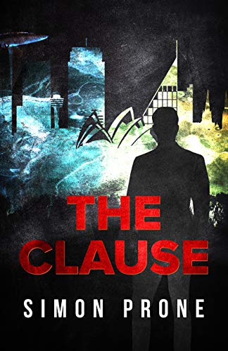 The Clause (Michael Bloodstone Book 1) by Simon Prone | Goodreads