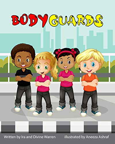 BodyGuards by Ira Warren | Goodreads