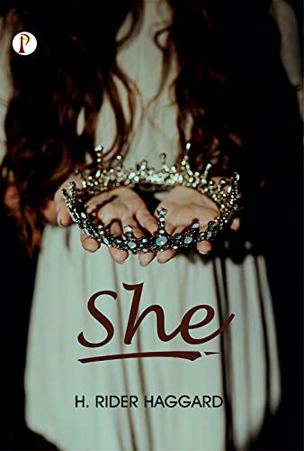 She by H. Rider Haggard | Goodreads