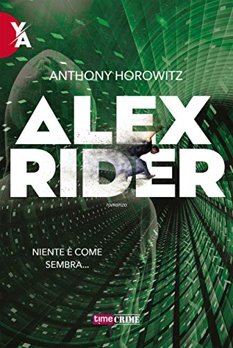 Alex Rider (Italian Edition) by Anthony Horowitz | Goodreads