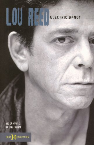 Lou Reed (French Edition) by Bruno Blum | Goodreads