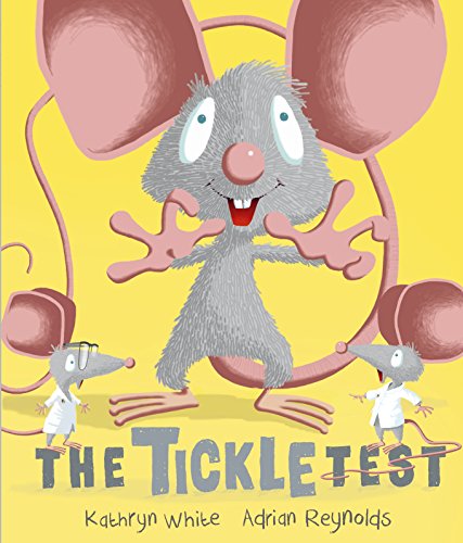 The Tickle Test by Kathryn White | Goodreads