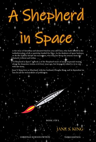 A Shepherd in Space (Shepherd-series Book 1) by Jane S King | Goodreads