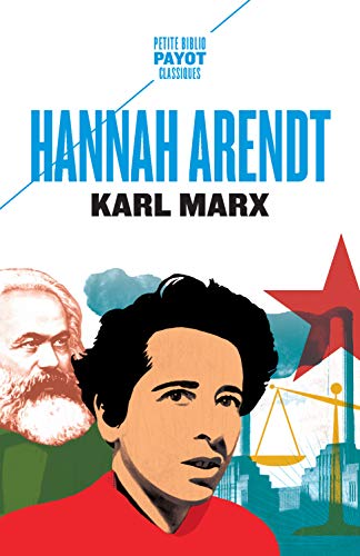 Karl Marx (French Edition) by Hannah Arendt | Goodreads