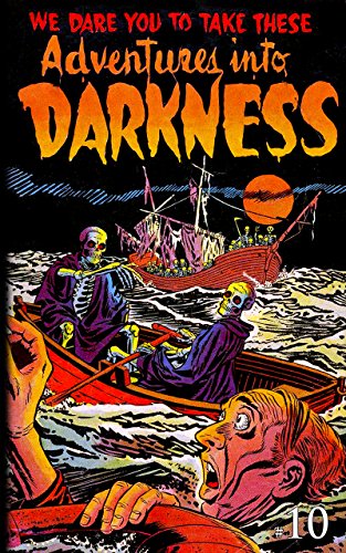 Adventures Into Darkness: Issue Ten (Adventures Into Darkness by Mike ...