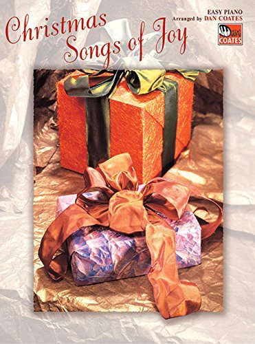 Christmas Songs of Joy Dan Coates by Warner Bros. Publications | Goodreads