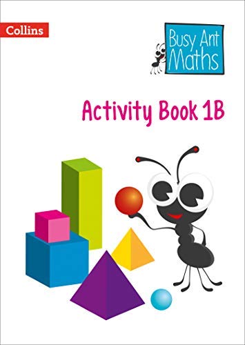 Year 1 Activity Book 1B (Busy Ant Maths) by Jo Power | Goodreads