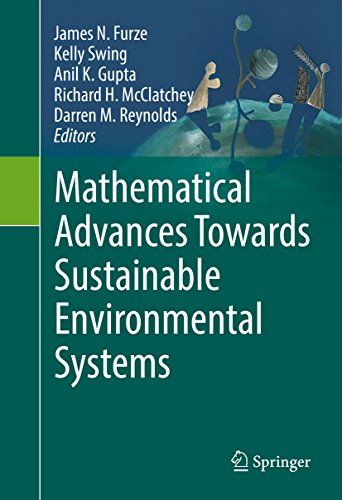 Mathematical Advances Towards Sustainable Environmental Systems by ...