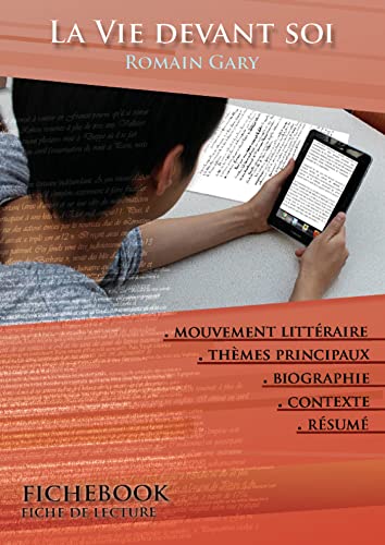 Fiche de lecture La Vie devant soi - Résumé détaillé et analyse ...
