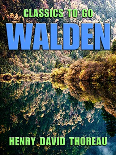 Walden (German Edition) by Henry David Thoreau | Goodreads
