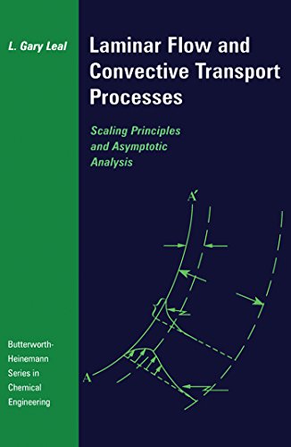 Laminar Flow and Convective Transport Processes: Scaling Principles and ...