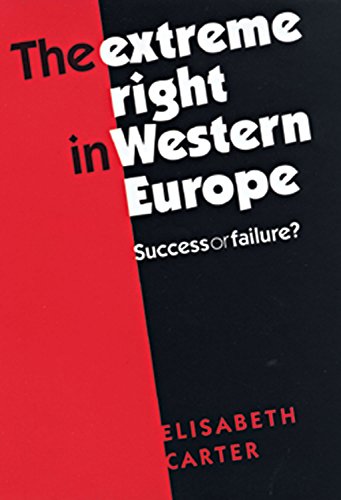 The Extreme Right in Western Europe by Elisabeth Carter | Goodreads