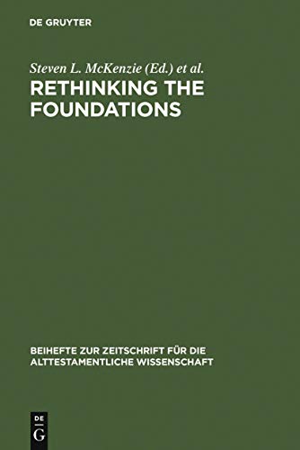 Rethinking the Foundations: Historiography in the Ancient World and in ...