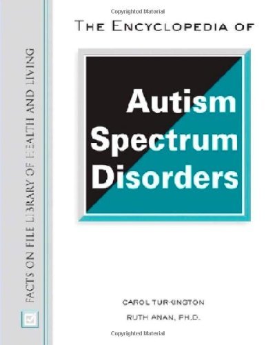 The Encyclopedia of Autism Spectrum Disorders: Autism Spectrum ...
