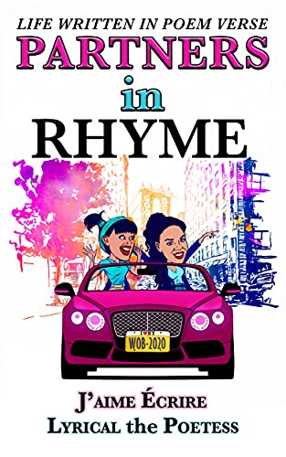PARTNERS in RHYME by J'AIME ÉCRIRE | Goodreads
