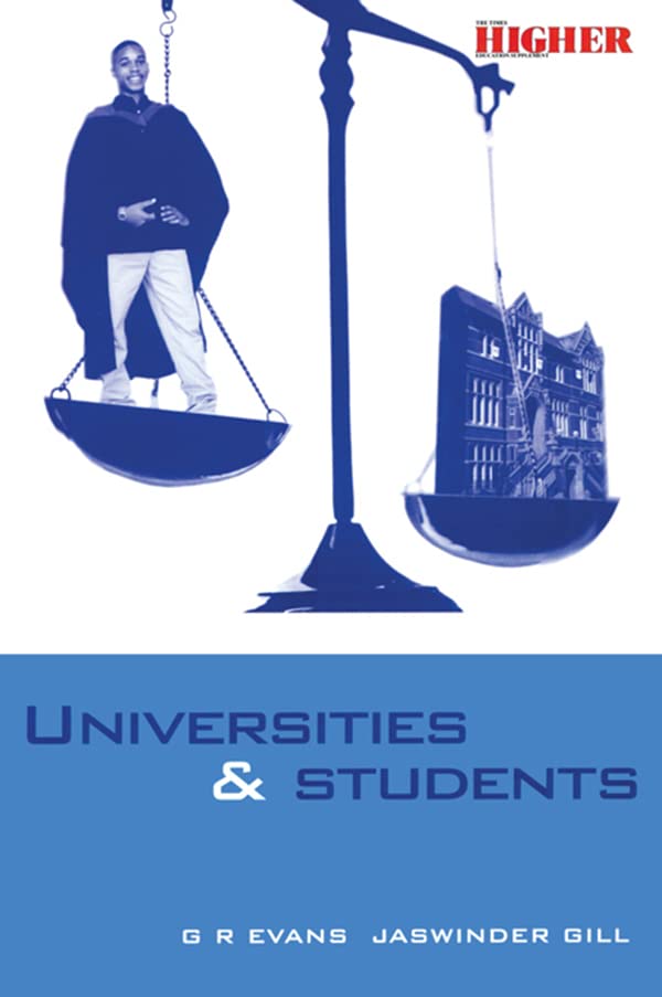 Universities and Students: A Guide to Rights, Responsibilities and ...