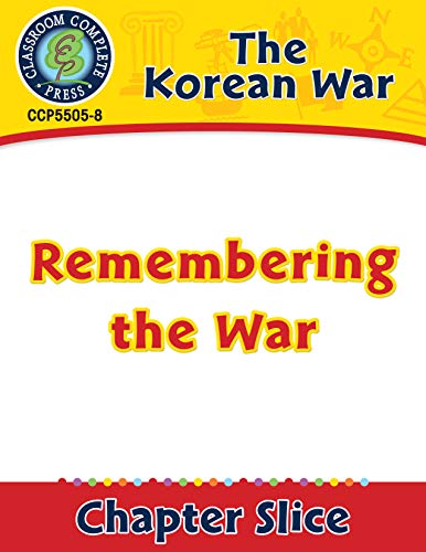Korean War: Remembering the War Gr. 5-8 by Andrew Davis | Goodreads