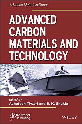 Advanced Carbon Materials and Technology by Ashutosh Tiwari | Goodreads