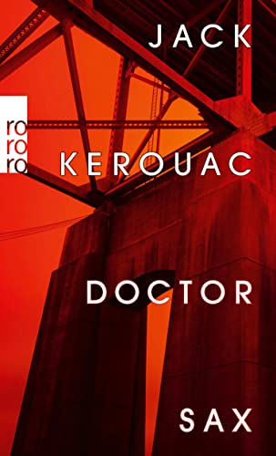 Doctor Sax (German Edition) by Jack Kerouac | Goodreads