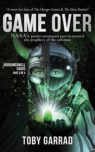 Game Over: GamerGifts by Toby Garrad | Goodreads