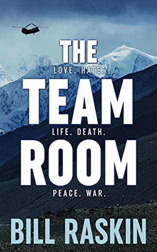 The Team Room by Bill Raskin | Goodreads