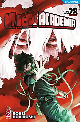My Hero Academia 28: Digital Edition by Kohei Horikoshi | Goodreads