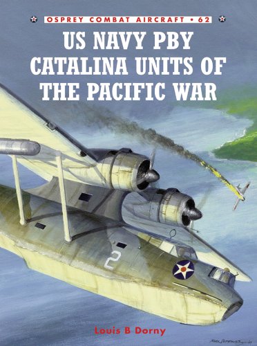 US Navy PBY Catalina Units of the Pacific War by Louis Dorny | Goodreads