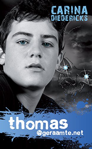 Thomas@geraamte.net (Afrikaans Edition) by Carina Diedericks-Hugo ...