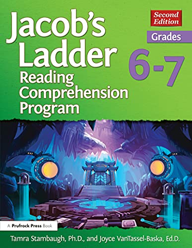 Jacob's Ladder Reading Comprehension Program: Grades 6-7 by Tamra ...