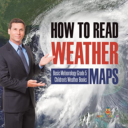 How to Read Weather Maps | Basic Meteorology Grade 5 | Children's ...