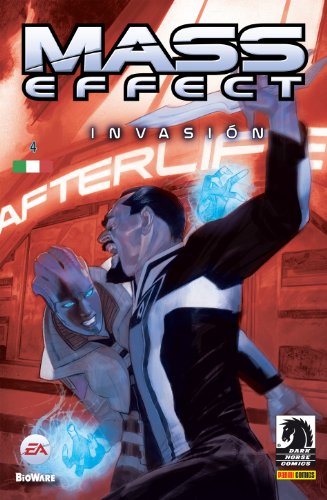 Mass Effect: Invasion 4 (Italian Edition) by Chris Callahan | Goodreads