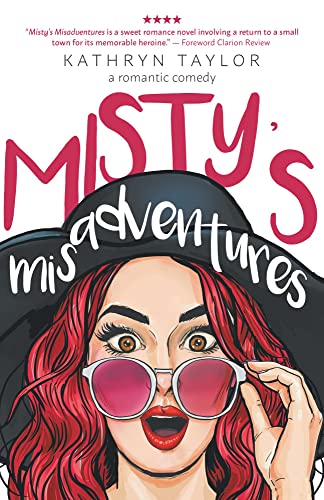 Misty's Misadventures by Kathryn Taylor | Goodreads