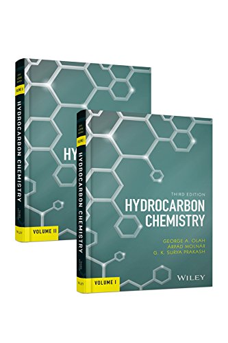 Hydrocarbon Chemistry, 2 Volume Set by George A. Olah | Goodreads