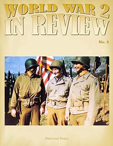 World War 2 In Review No. 6 by Merriam Press | Goodreads