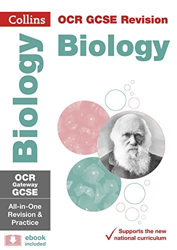 OCR Gateway GCSE 9-1 Biology All-in-One Complete Revision and Practice: Ideal for the 2024 and ...