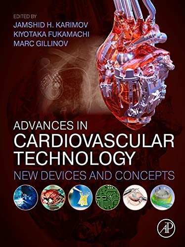 Advances in Cardiovascular Technology: New Devices and Concepts by Jamshid Karimov | Goodreads