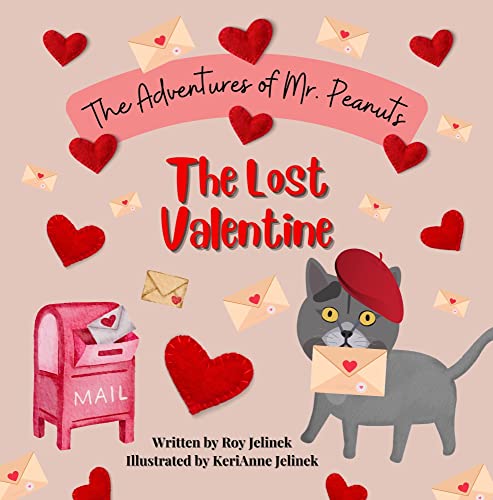The Lost Valentine - Valentines Day Stories for Kids, Cat Stories for ...