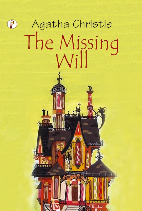 The Missing Will by Agatha Christie | Goodreads