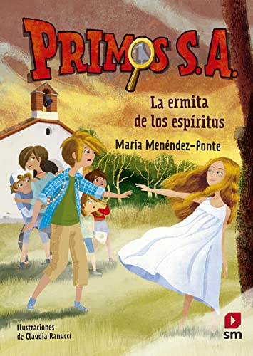 Primos S.A.3 La ermita de los espíritus (Primos S. A.) by María ...