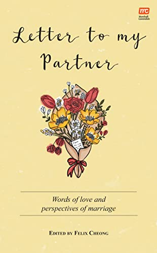 Letter to My Partner: Words of love and perspectives on marriage by ...