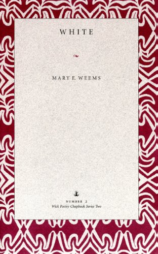 White: Edited by Wayne Karlin by Mary E. Weems | Goodreads
