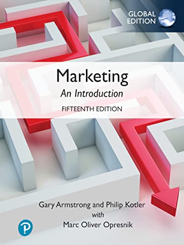 Marketing: An Introduction, Global Edition by Gary M. Armstrong | Goodreads