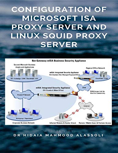 Configuration of Microsoft Isa Proxy Server and Linux Squid Proxy ... Configuration of Microsoft Isa Proxy Server and Linux Squid Proxy ...
