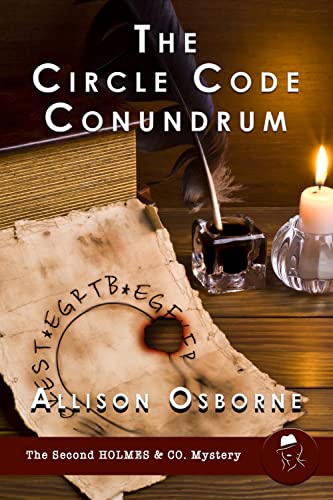 The Circle Code Conundrum by Allison Osborne | Goodreads